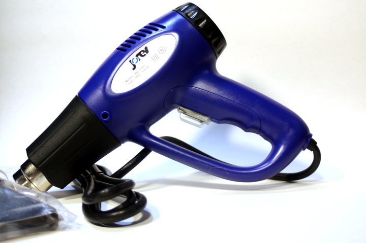 Jores HG-1500Y Heat Gun | Vaping Scout