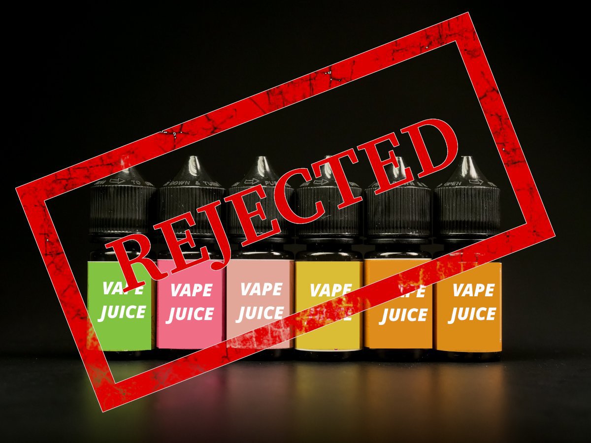 Fda Begins Banning Vape Flavors With Regulatory Process Vaping Scout