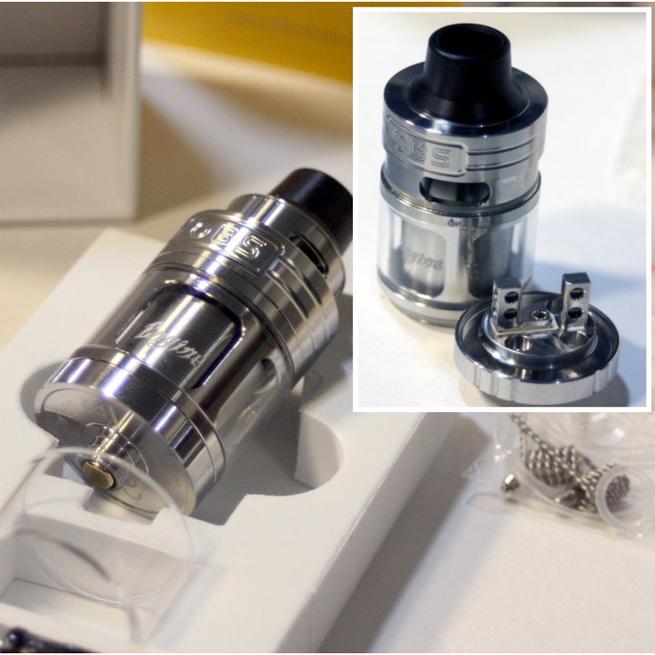 OBS Engine | Vaping Scout