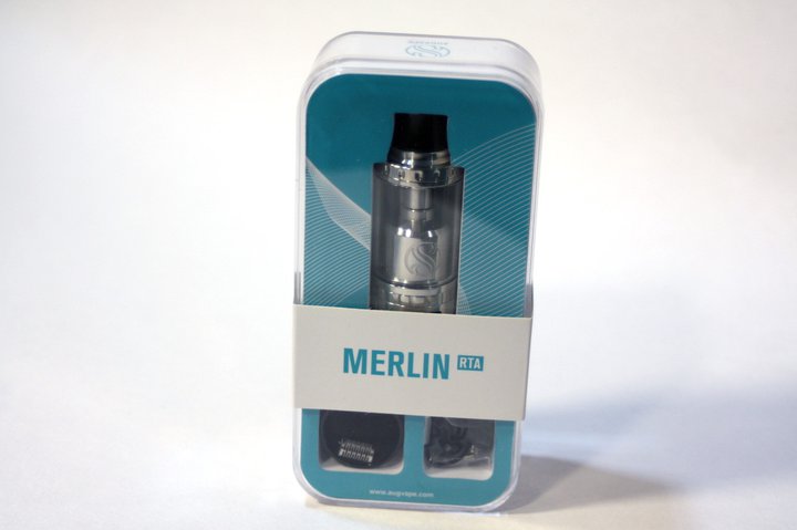 Augvape Merlin | Vaping Scout