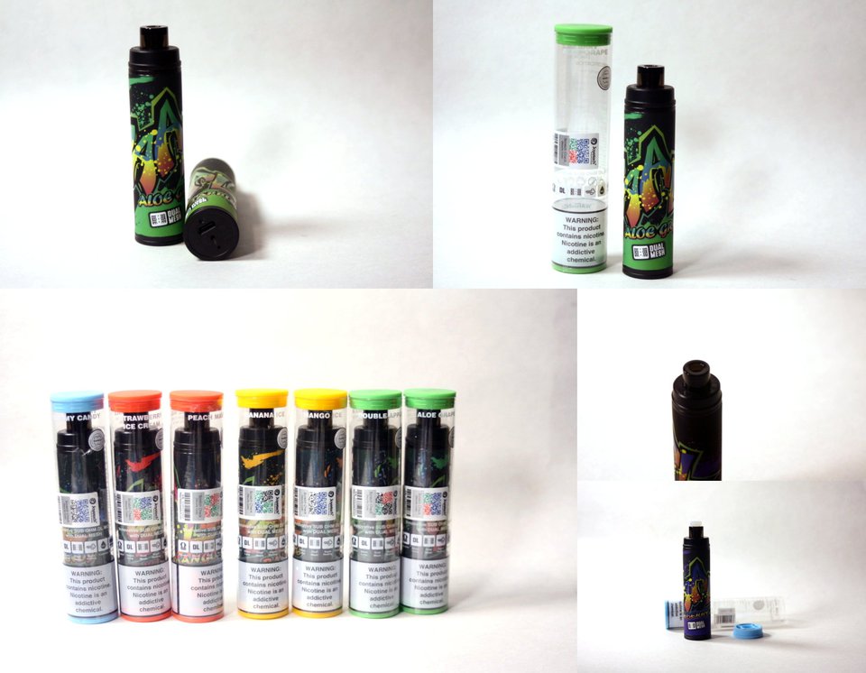 Vaal Max Disposables (Rechargeable) | Vaping Scout