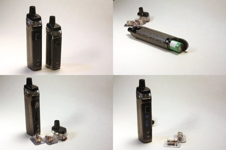 Vaporesso Target PM80 SE - a High Performance 18650 Pod Mod | Vaping Scout