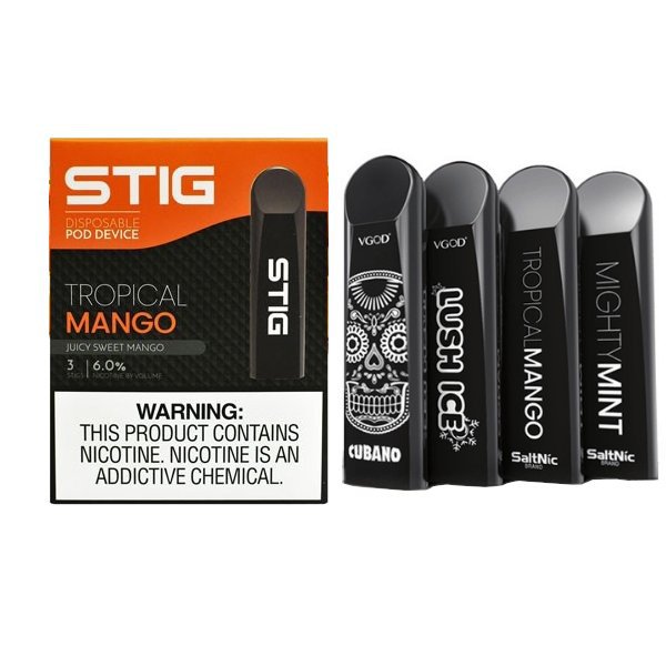 Best Disposable Vape Pen | E-Cig and CBD | Vaping Scout